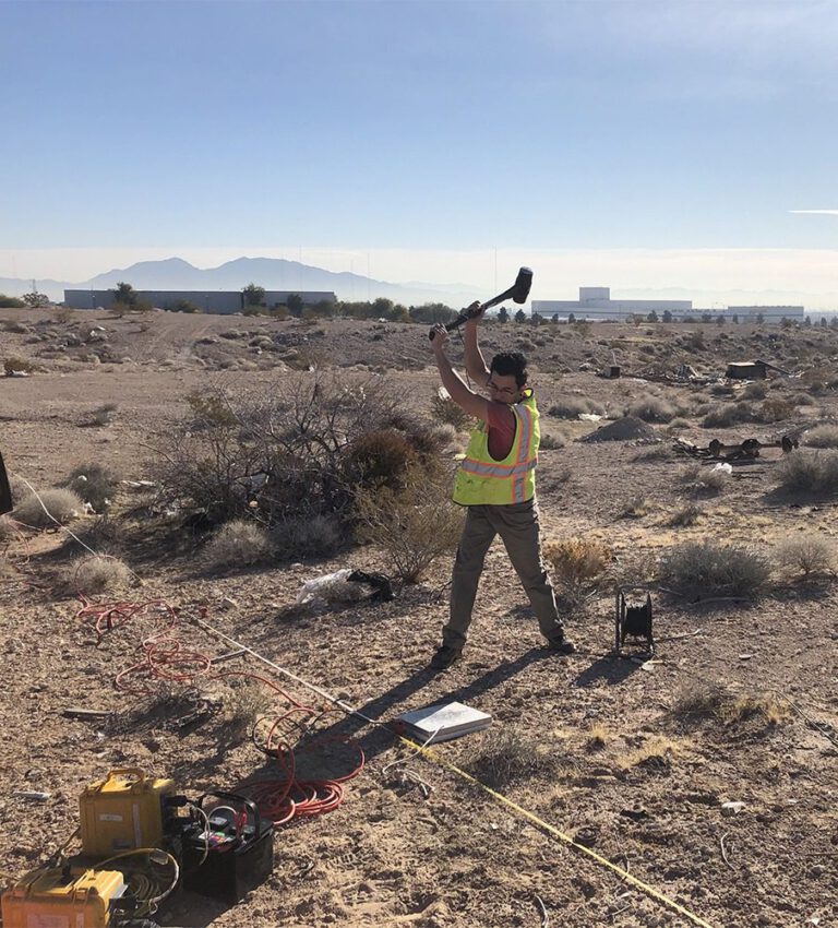 Seismic – Olson Engineering, Inc.