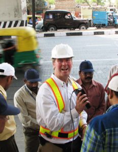 Larry Olson – Olson Engineering, Inc.