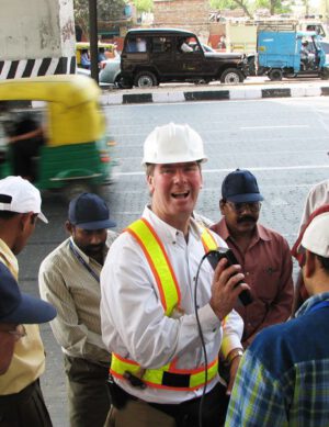 Larry Olson – Olson Engineering, Inc.
